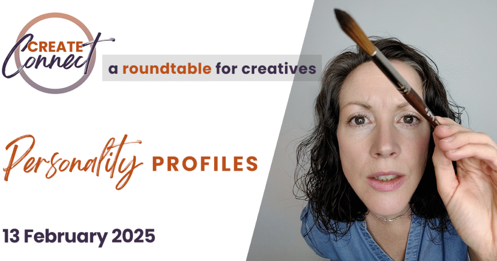 Create Connect with Kelly Drewett - Personality Profiles